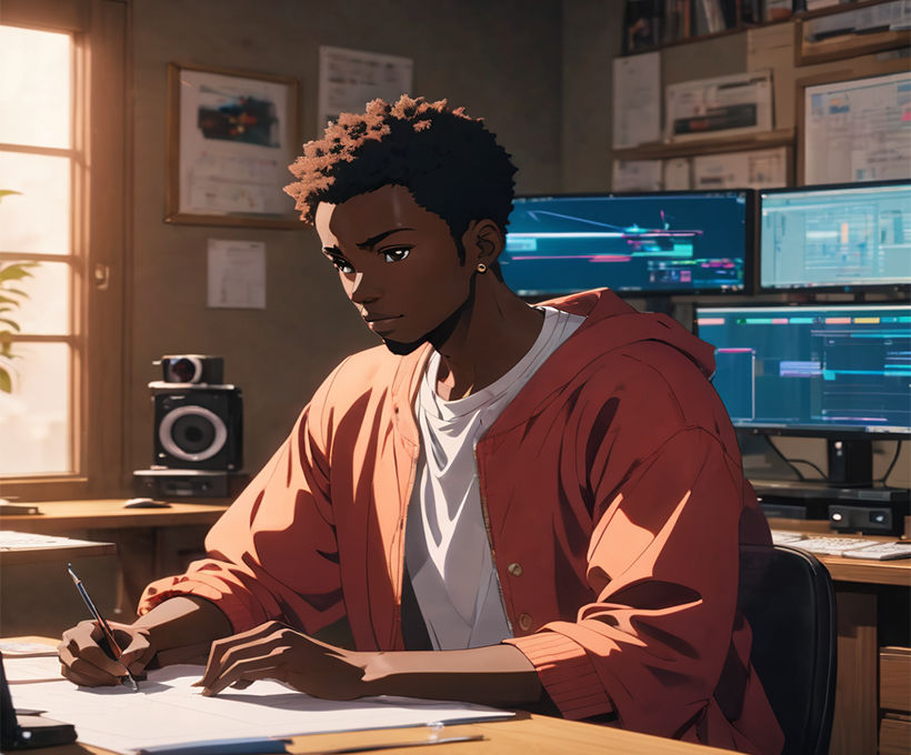 AI’s Impact on Animation – Animation| Web Design| Training – victor ...